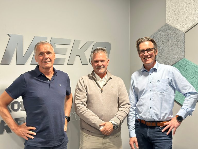 北欧汽车后市场行业巨头MEKO与 ColliCare Logistics 建立合作伙伴关系